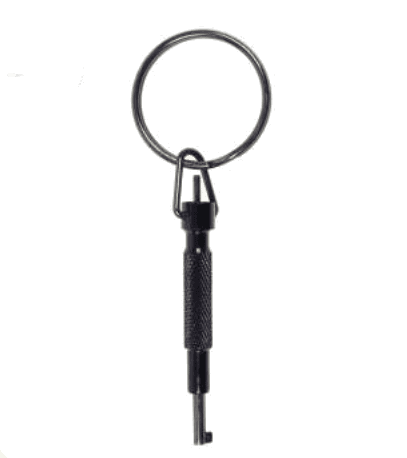 Universal Handcuff Key