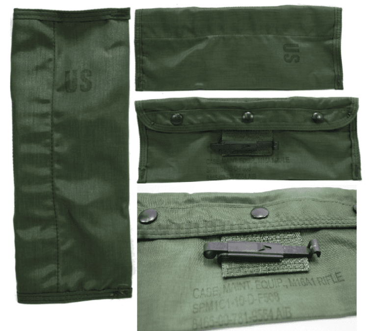 M-16 Cleaning Kit Pouch