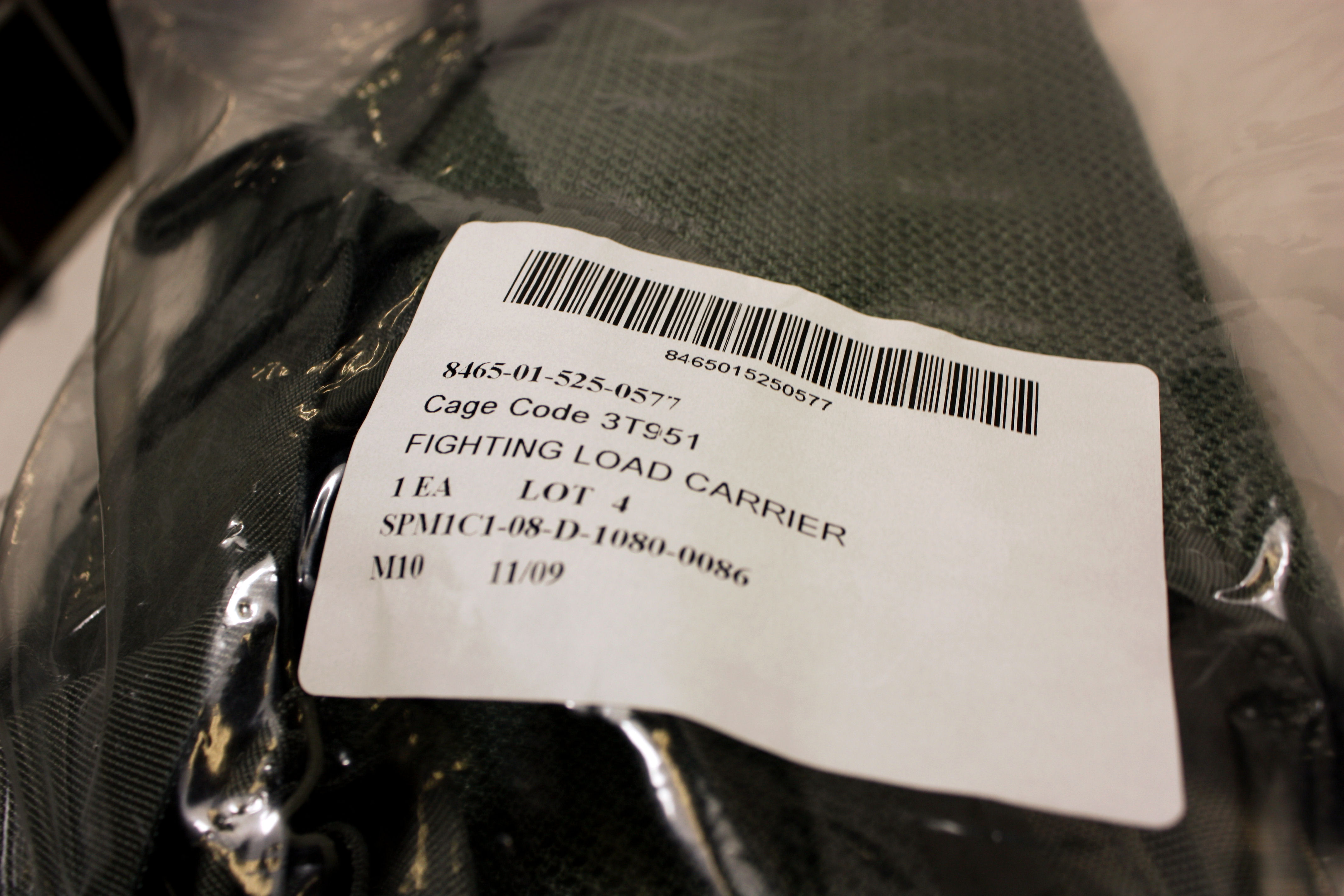 ACU Fighting Load Carrier