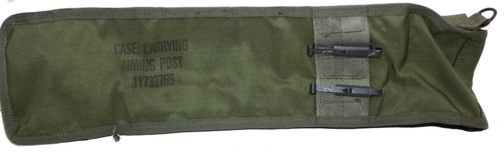 Case, Carrying Aiming Post 11733755 for Instruments and Tools