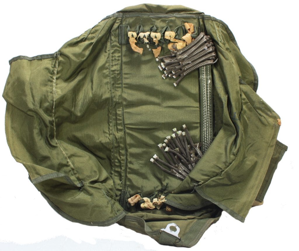 Reserve Parachute Pack
