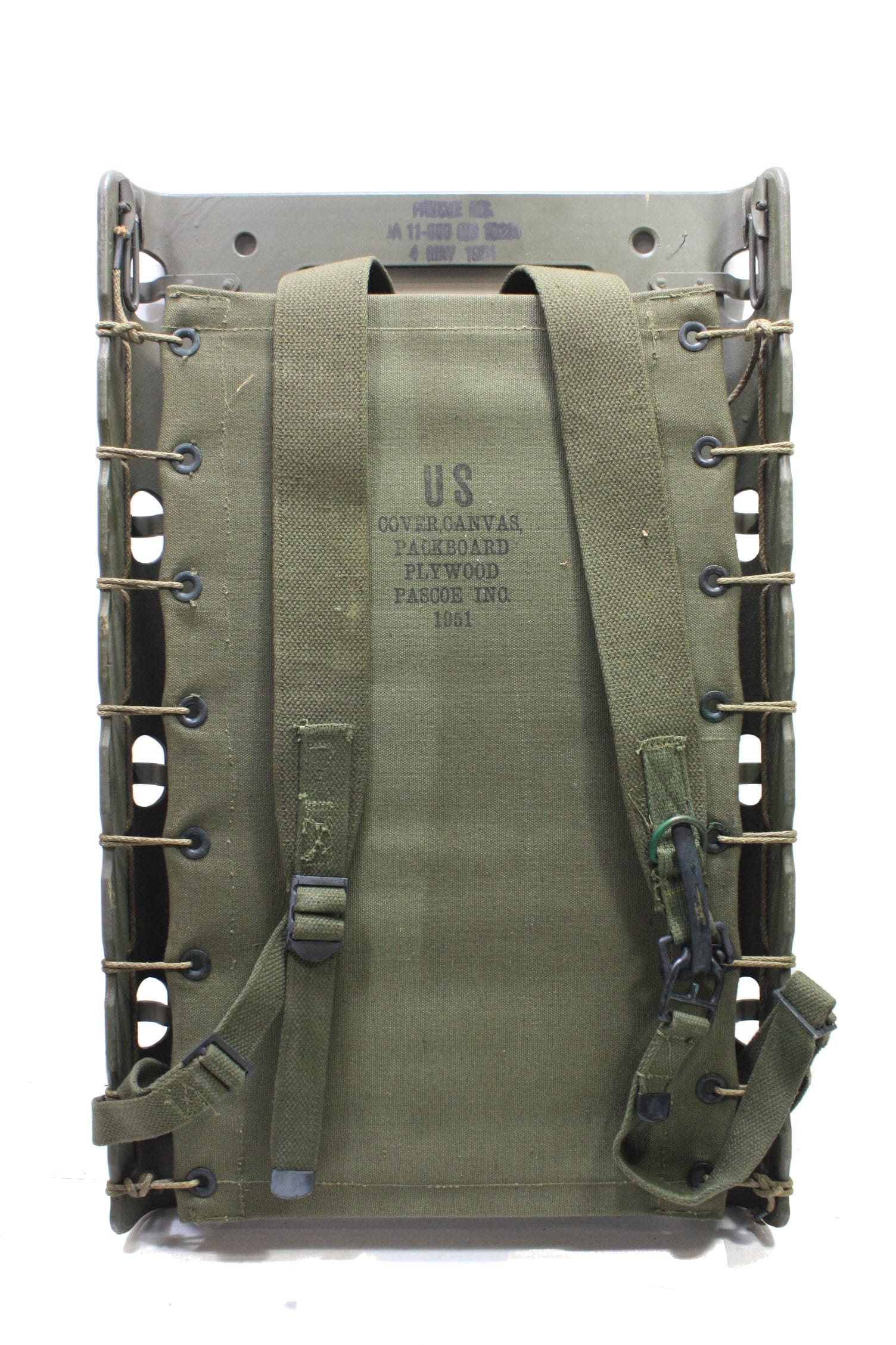 WW2 Military Packboard