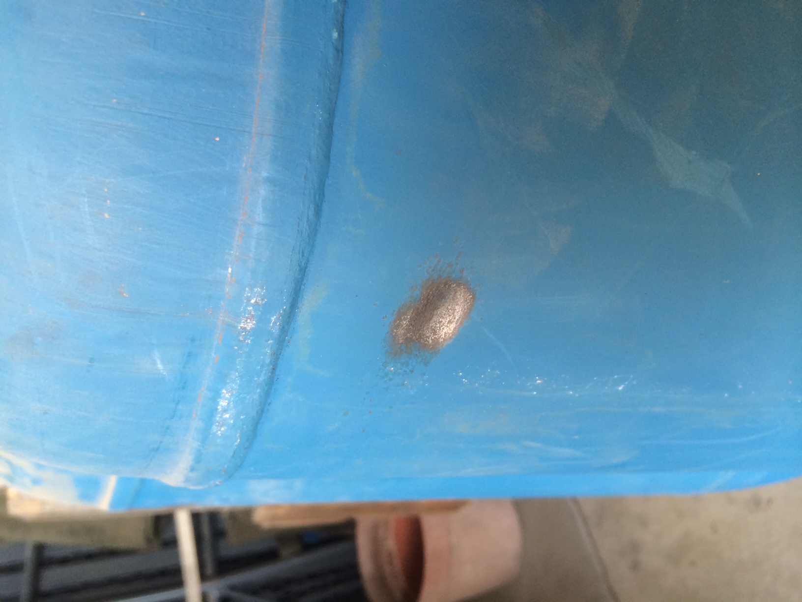 Practice Bomb 100 Lb, Inert Military 1960's Era Mk15 Mod4