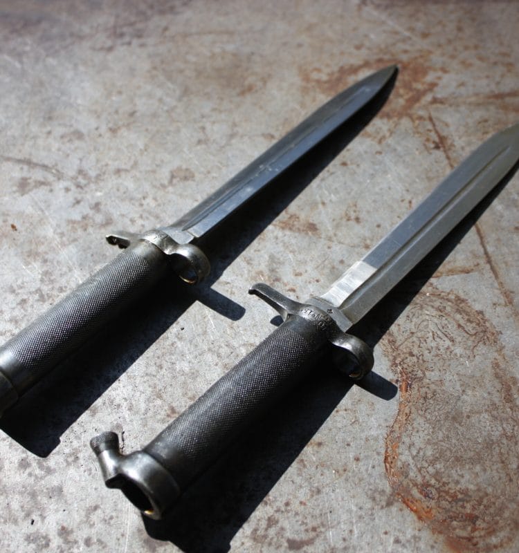 M-16 AR-15 Bayonet-Black