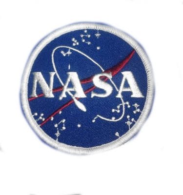 Nasa Patch