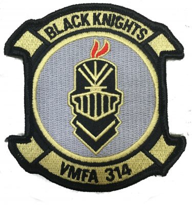 Patches And Insignia