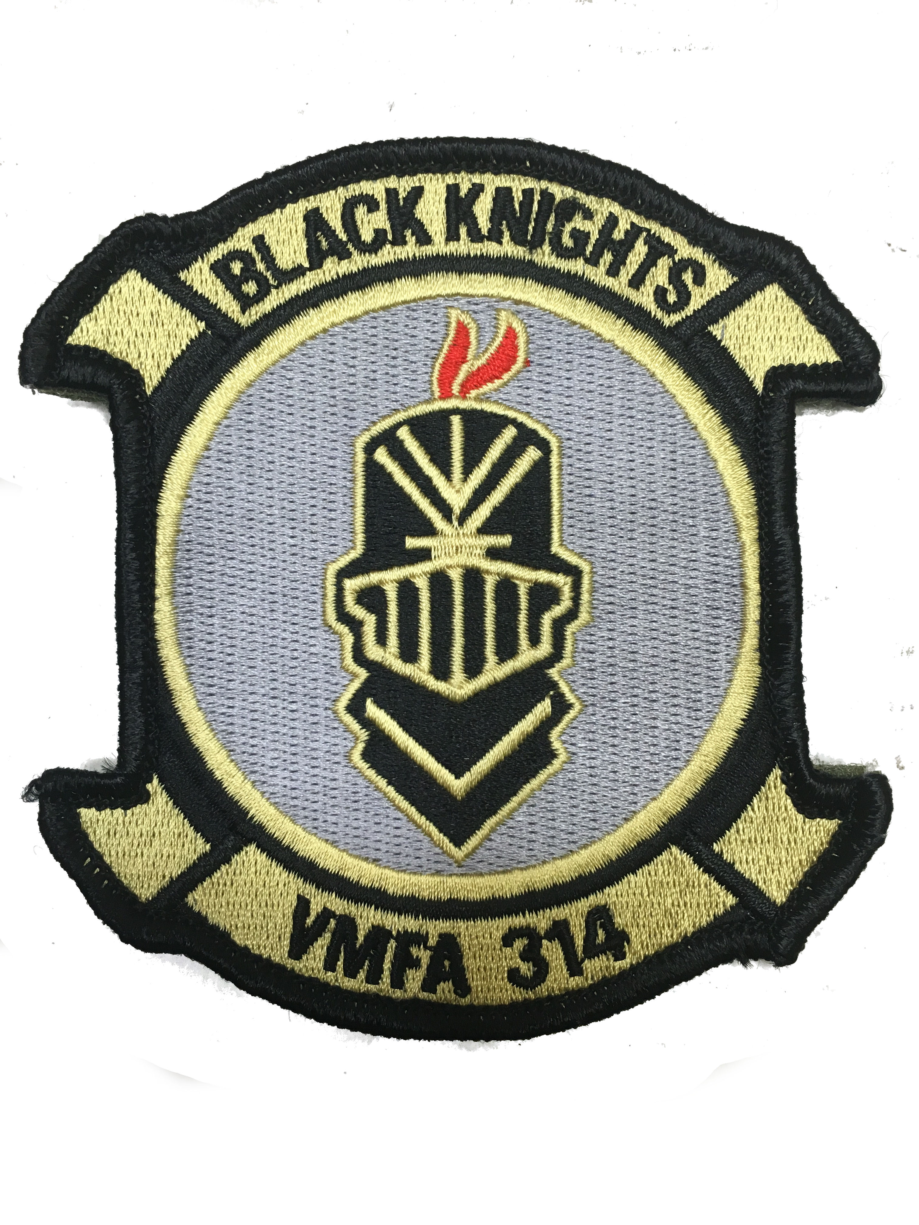 Black Knights VMFA 314 Patch