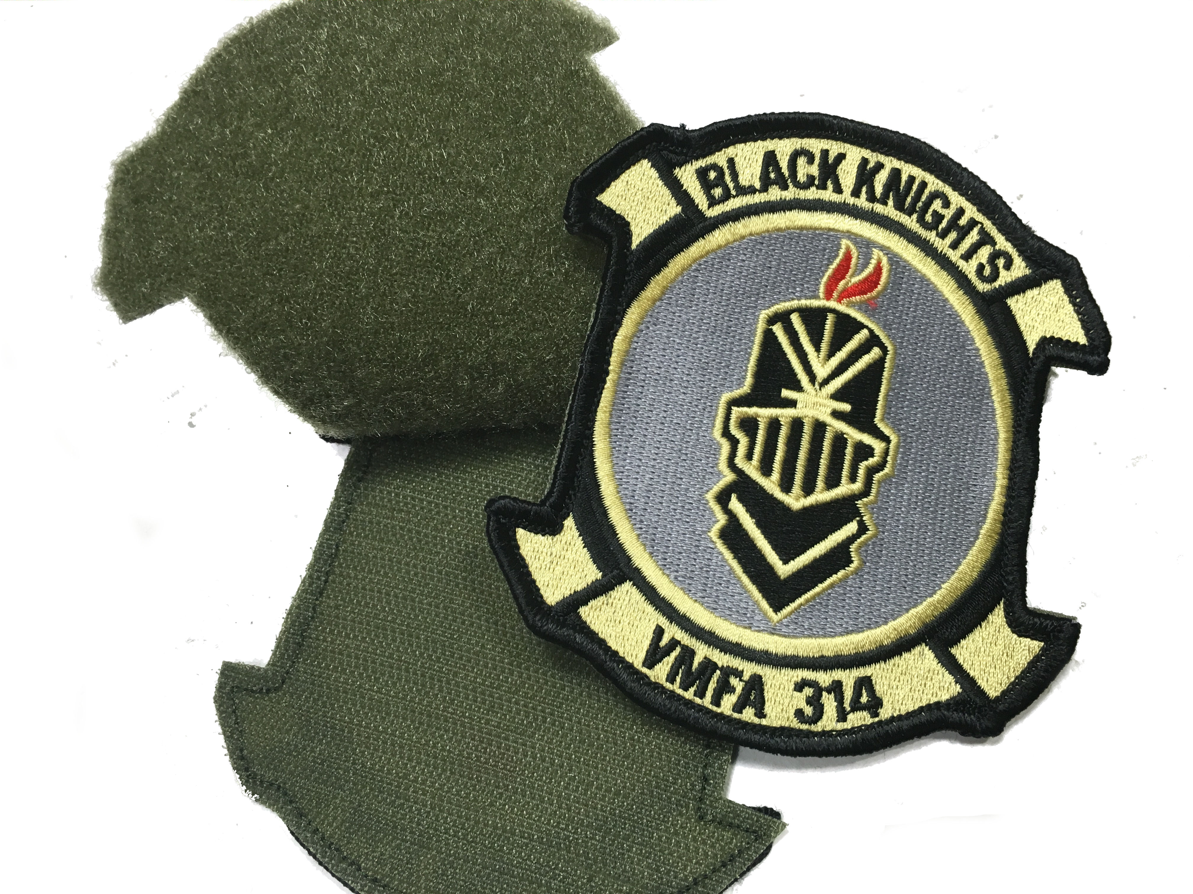 Black Knights VMFA 314 Patch