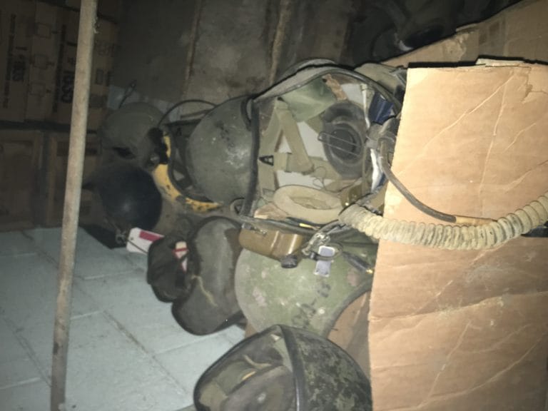 Cvc Tankers Helmet Old Style T-56 Pre 1980's Dukakis