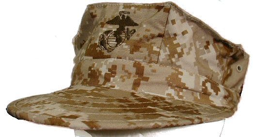 Desert Marpat Cover