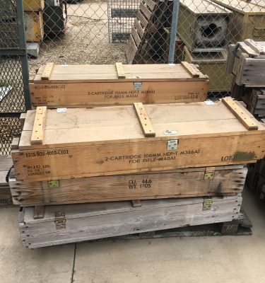 Boxes - Omahas Army Navy Surplus