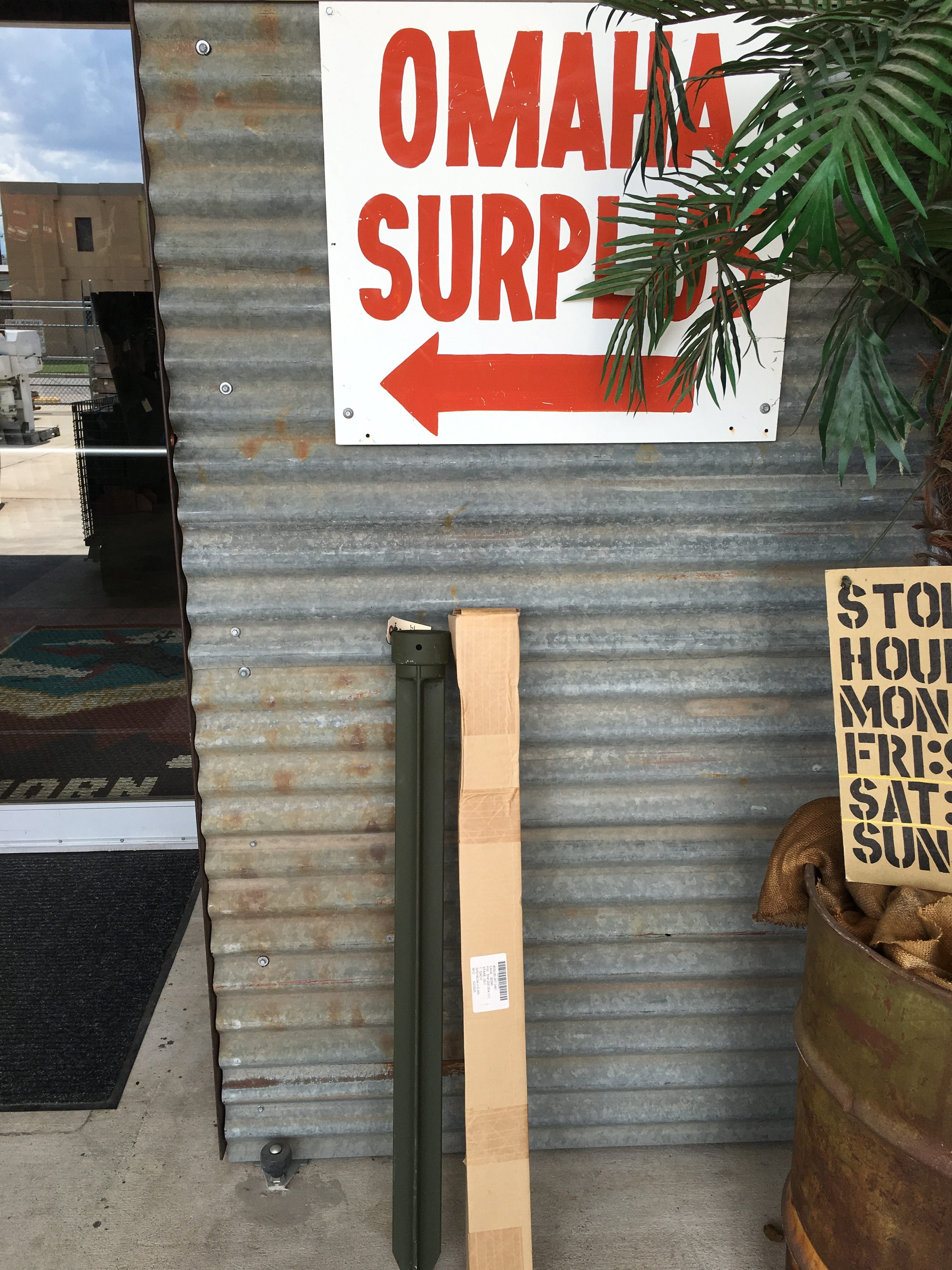 Guy Stake 2 pack, 40 inch