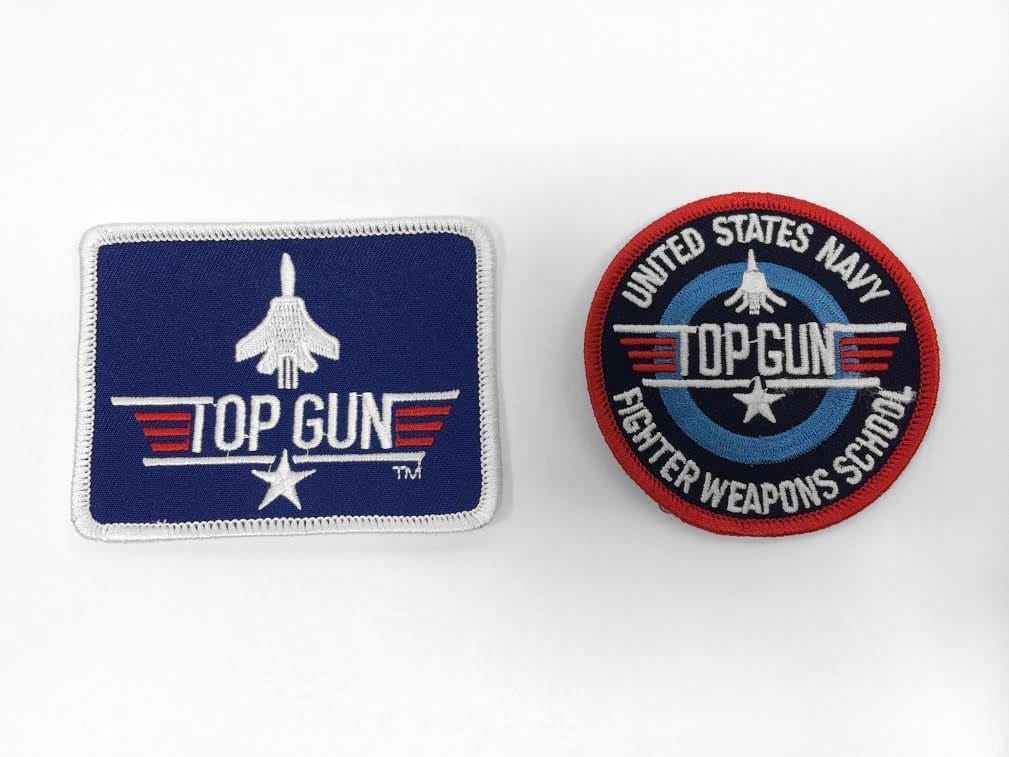 Top Gun Patches