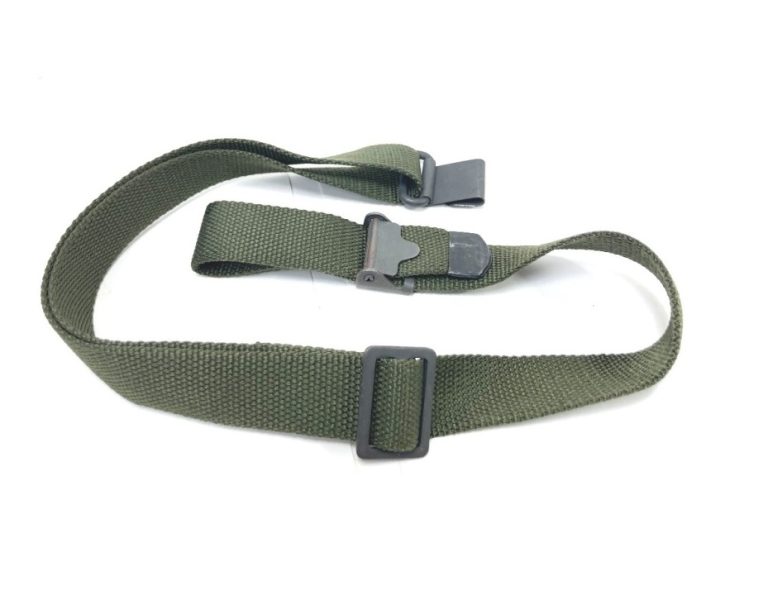 Nylon US Issued Rifle Sling, Olive Drab