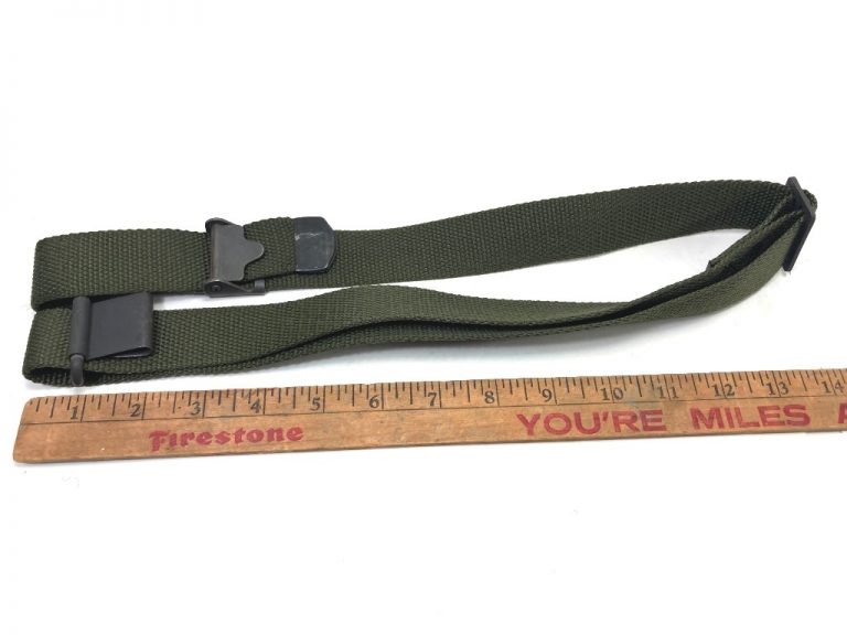 Nylon US Issued Rifle Sling, Olive Drab