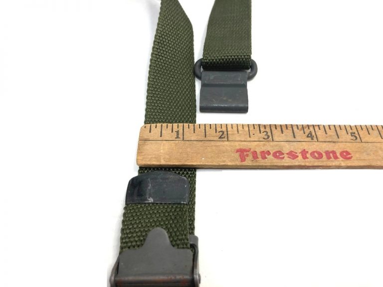 Nylon US Issued Rifle Sling, Olive Drab