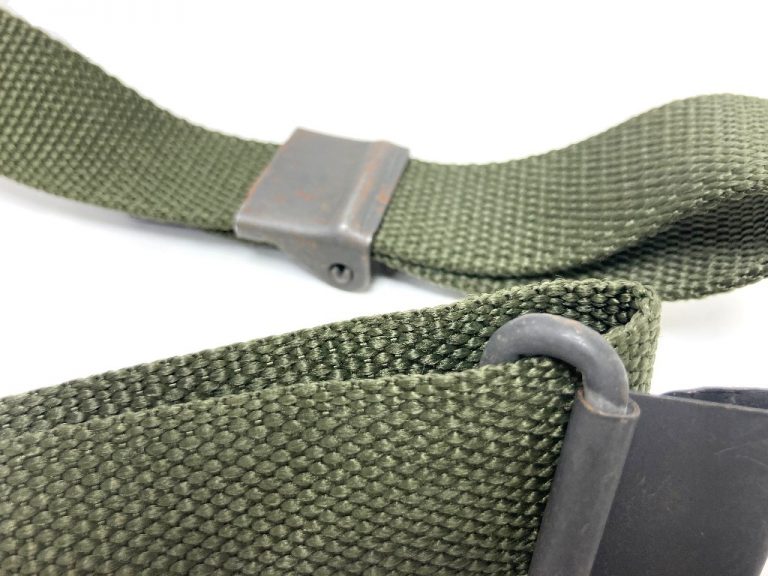 Nylon US Issued Rifle Sling, Olive Drab