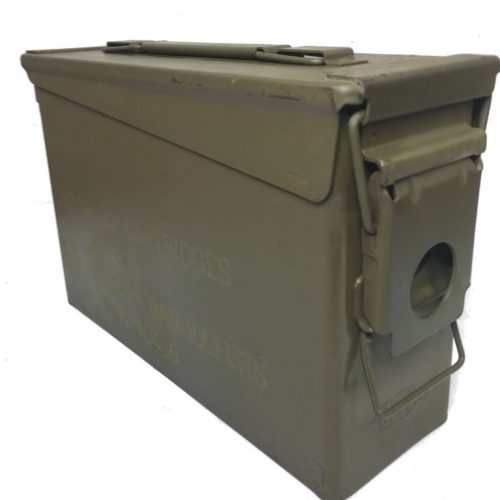 30mm Ammo Box