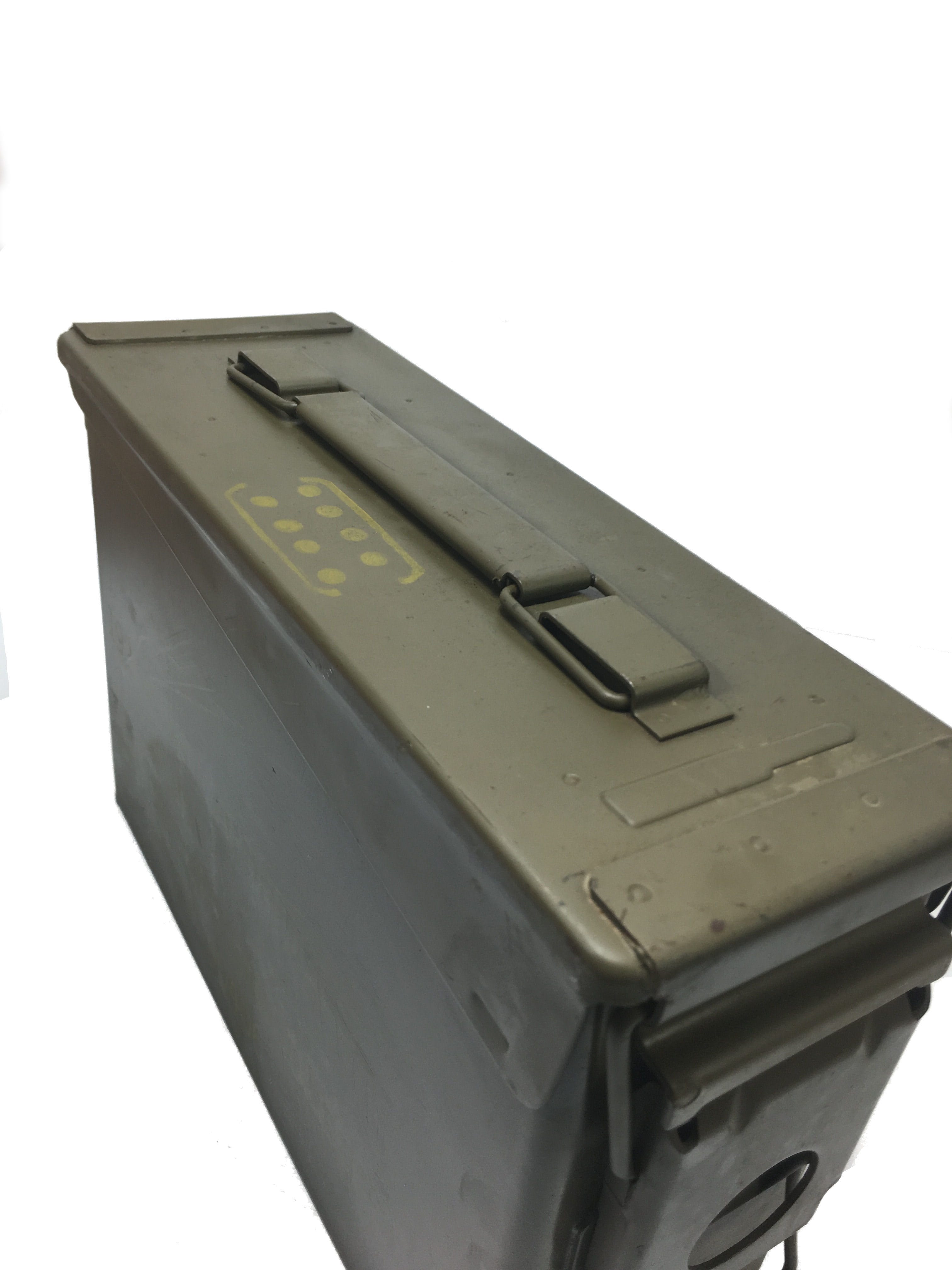 M-1 Garand .30 cal Ammo Can GP&F M19A1