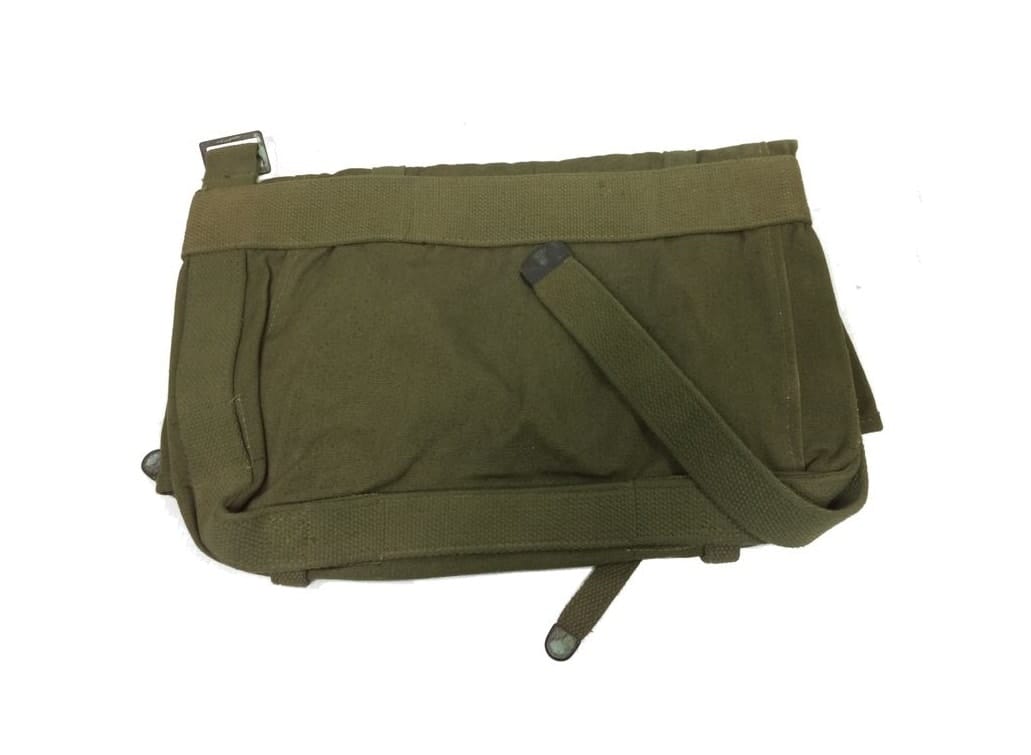 USMC M-1941 Bottom Knapsack WWII M-41 Rucksack