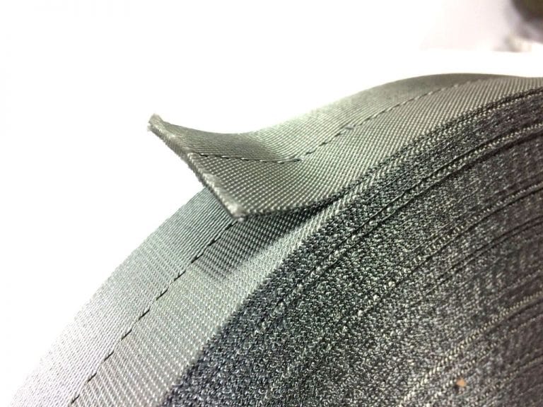 1 3/4'' x 100 yds Military Grey Nylon Webbing Roll - Omahas Army Navy ...