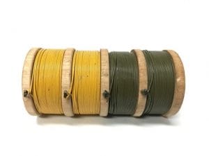 Vietnam Era Trip Wire Spool - Omahas Army Navy Surplus