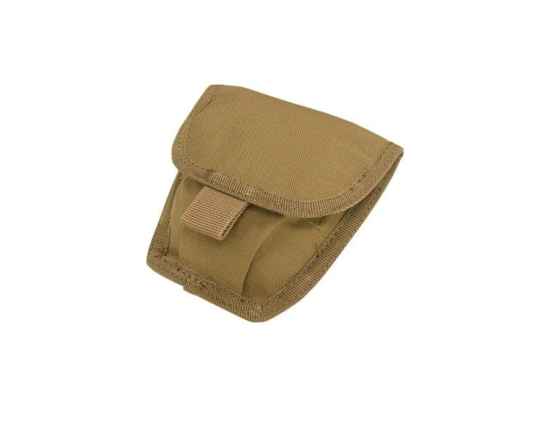 Molle Handcuff Pouch MA47 - Omahas Army Navy Surplus