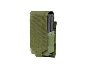Molle M14 Single Closed Mag Pouch - Omahas Army Navy Surplus