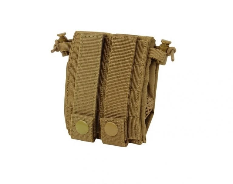 Molle Micro Dump Pouch - Omahas Army Navy Surplus