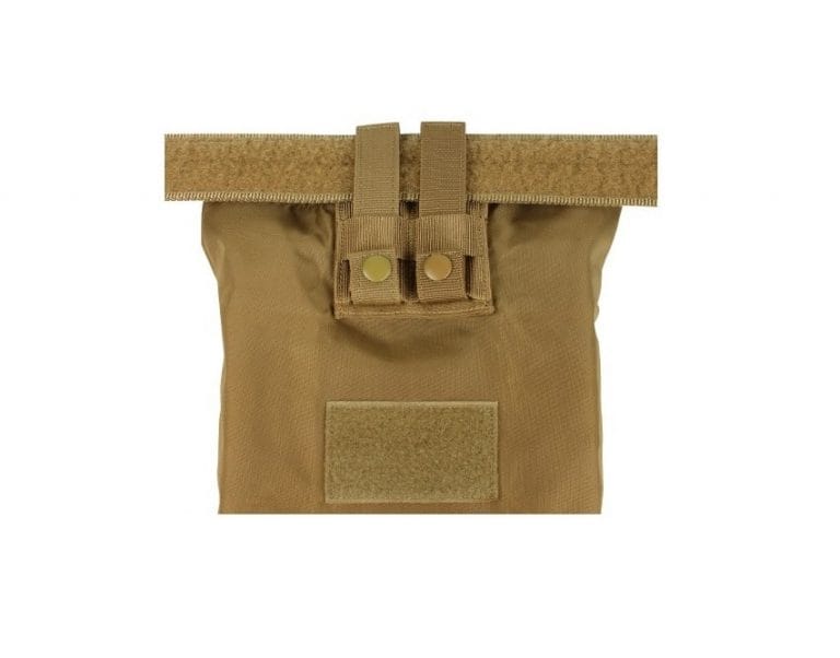 Molle Micro Dump Pouch - Omahas Army Navy Surplus