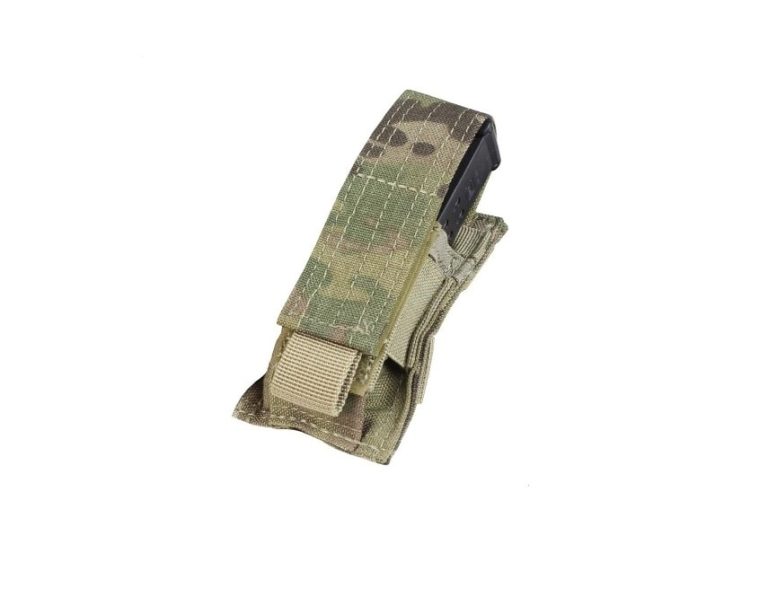 OCP-Single Pistol Mag Pouch - Omahas Army Navy Surplus