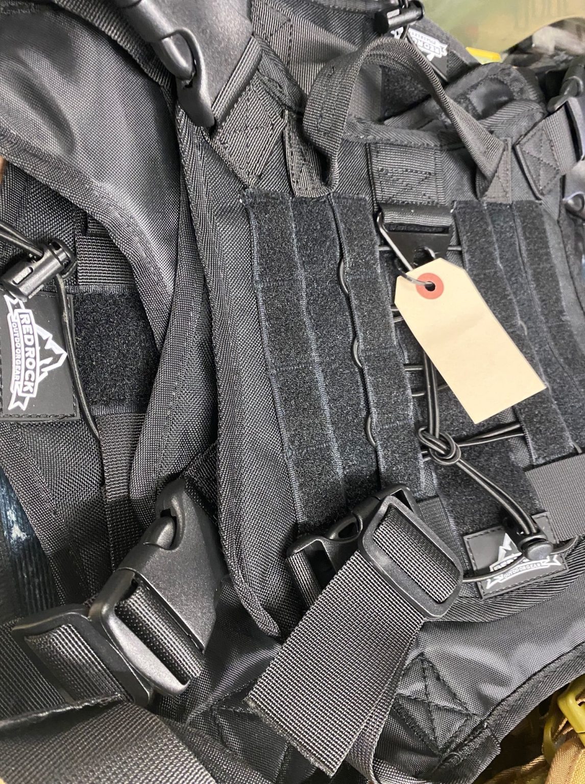 K-9 Molle Tactical Dog Vest - Omahas Army Navy Surplus