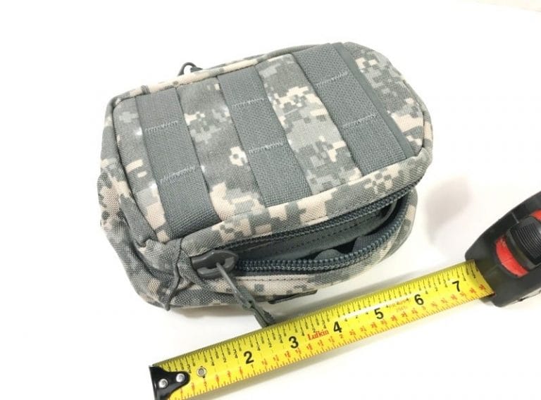 Acu Molle II Leaders Pouch - Omahas Army Navy Surplus