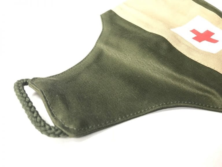 Dutch Medic Armband - Omahas Army Navy Surplus