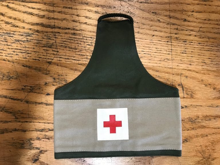 Dutch Medic Armband - Omahas Army Navy Surplus