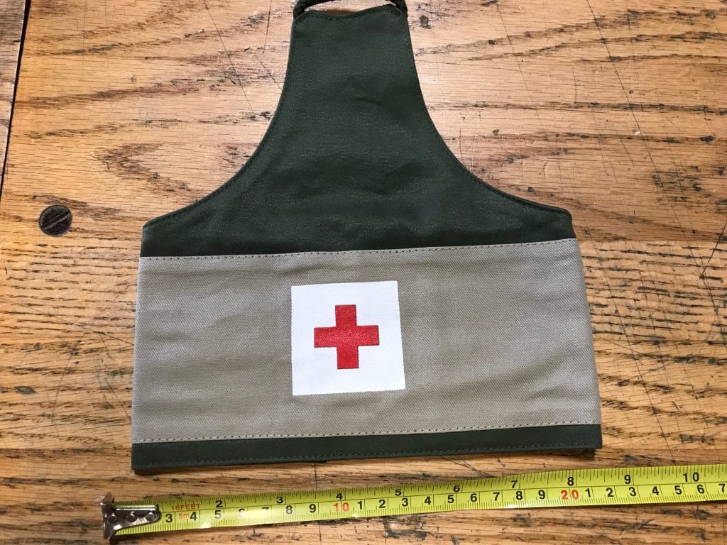 Dutch Medic Armband - Omahas Army Navy Surplus