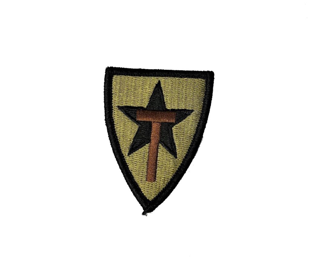 OCP Texas State Guard Patch - Omahas Army Navy Surplus