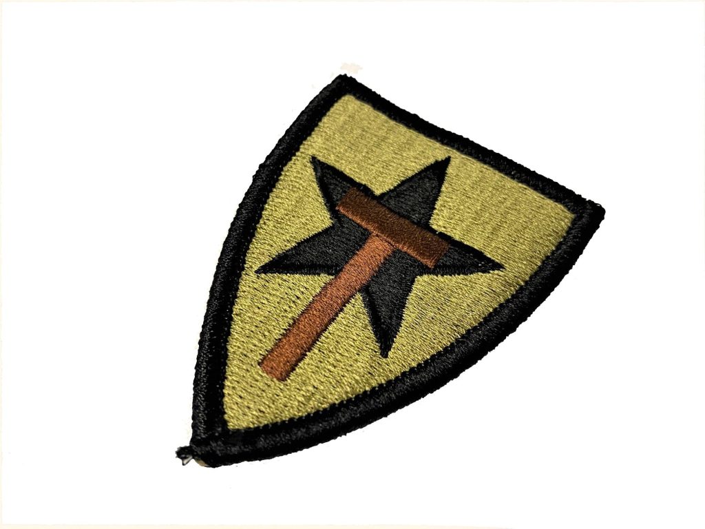 OCP Texas State Guard Patch - Omahas Army Navy Surplus