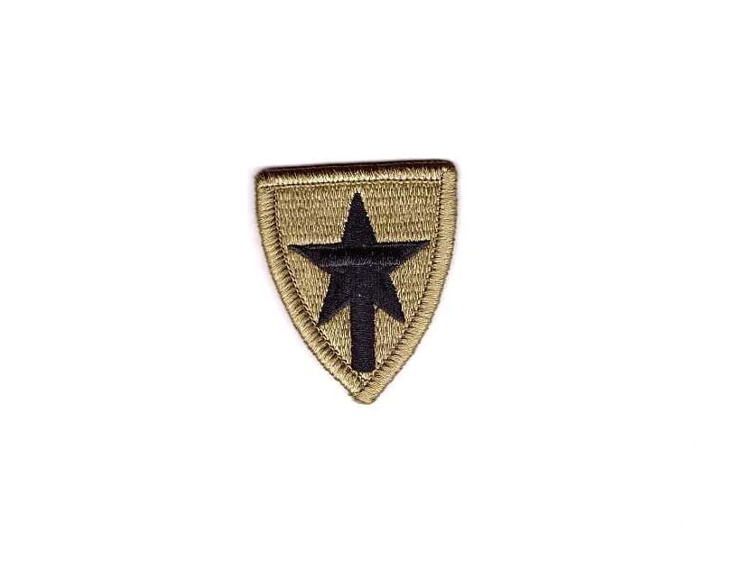 OCP Texas State Guard Patch - Omahas Army Navy Surplus