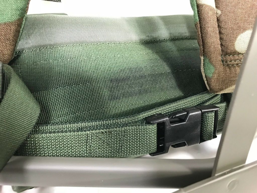 LC-2 ENHANCED Alice Pack Frame Woodland, NEW - Omahas Army Navy Surplus