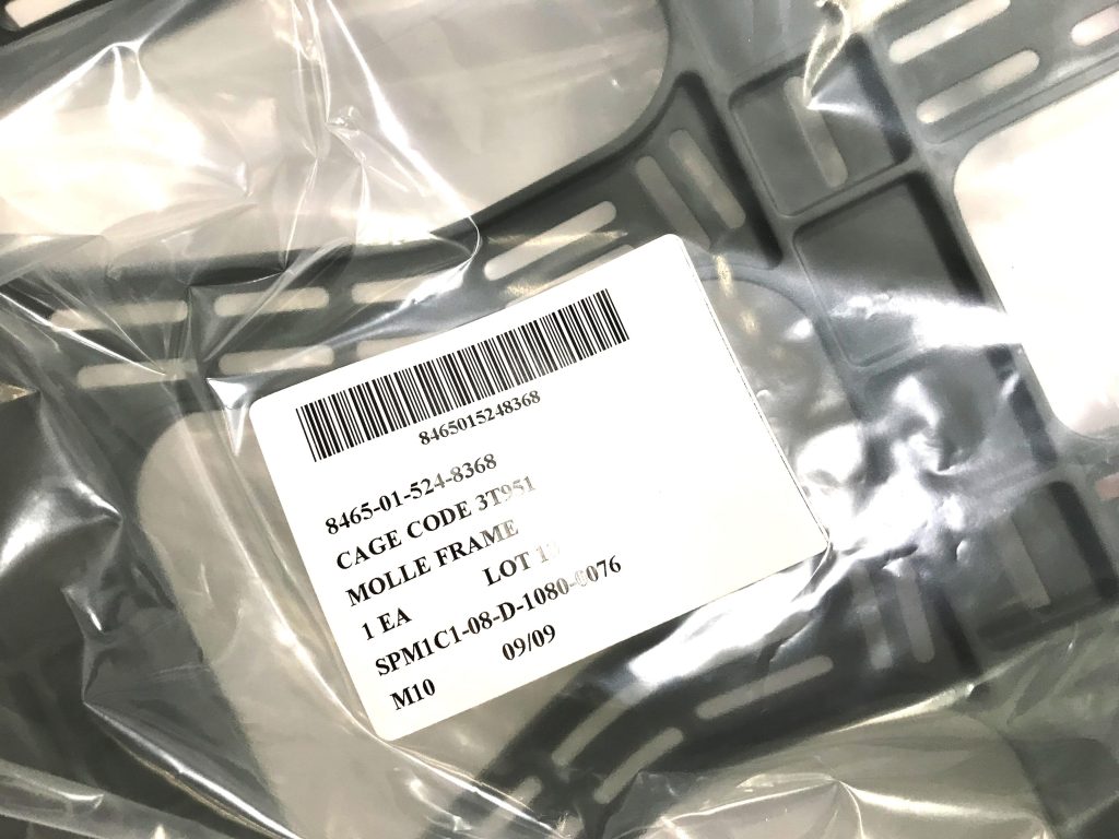 MOLLE II Rucksack Pack Frame, Foliage NEW - Omahas Army Navy Surplus