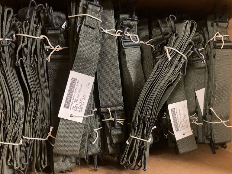 G P Strap 2 inch Nylon - Omahas Army Navy Surplus