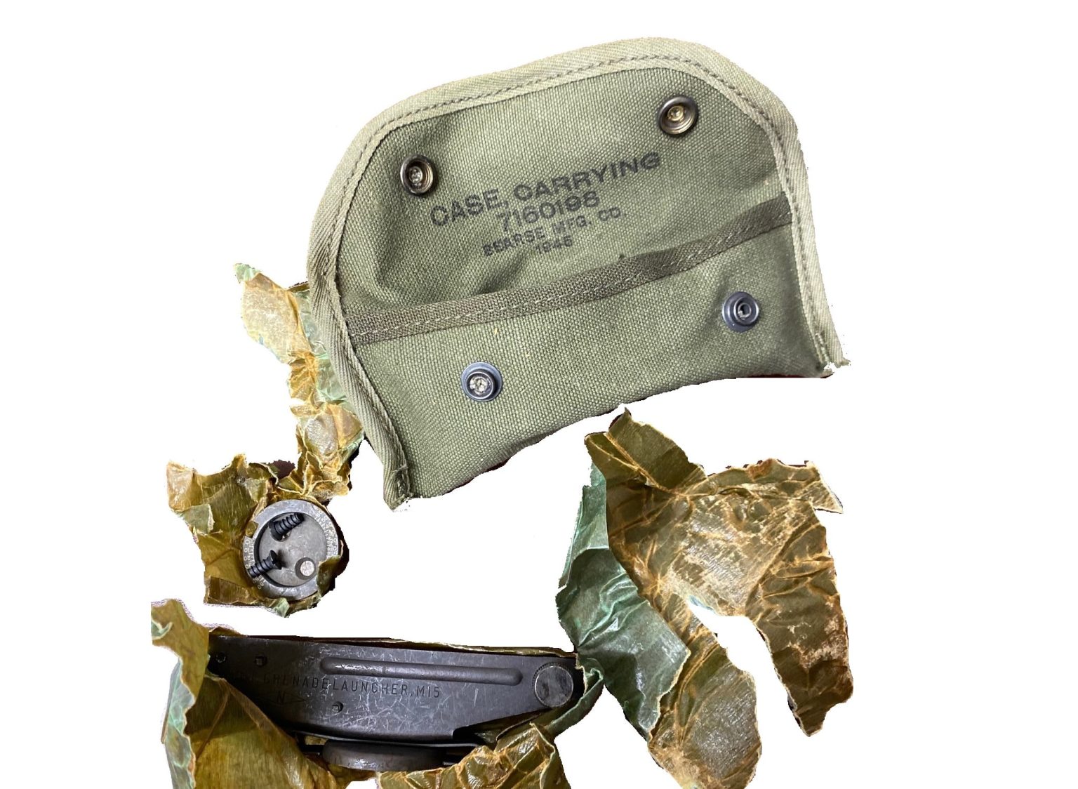 Grenade Launcher Sight, M1 Garand NOS - Omahas Army Navy Surplus