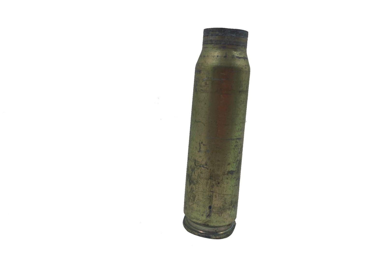 20mm Shell Casing - Omahas Army Navy Surplus