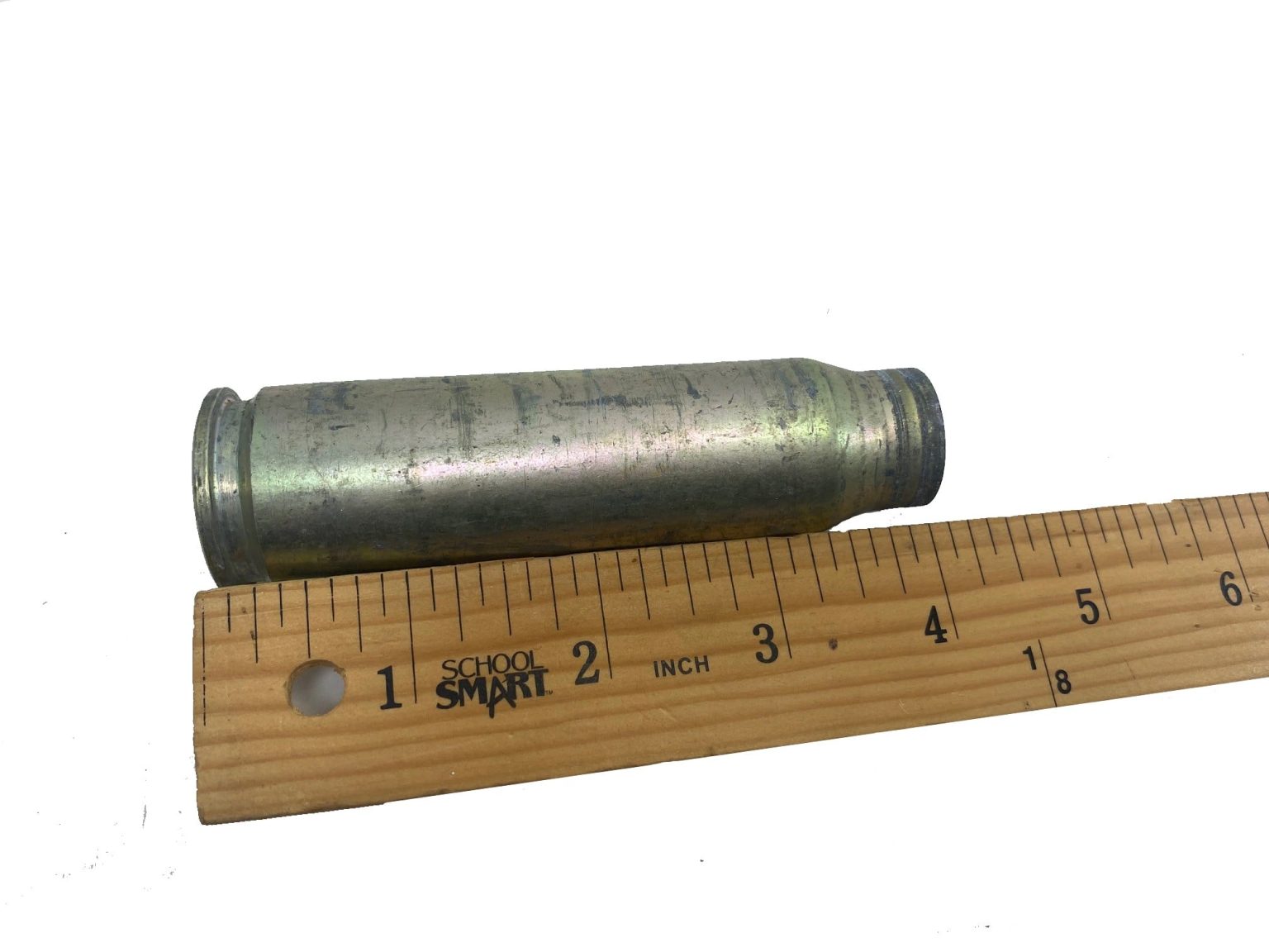 20mm Shell Casing - Omahas Army Navy Surplus