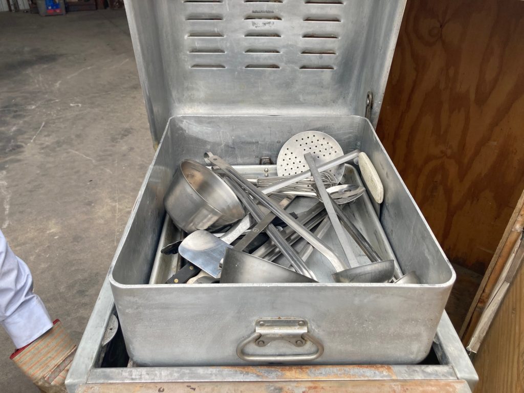 US Military M59 Field Stove 1-only - Omahas Army Navy Surplus