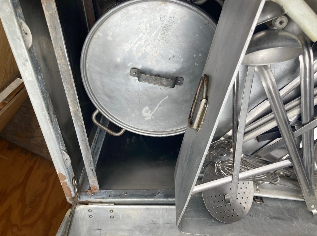 US Military M59 Field Stove 1-only - Omahas Army Navy Surplus