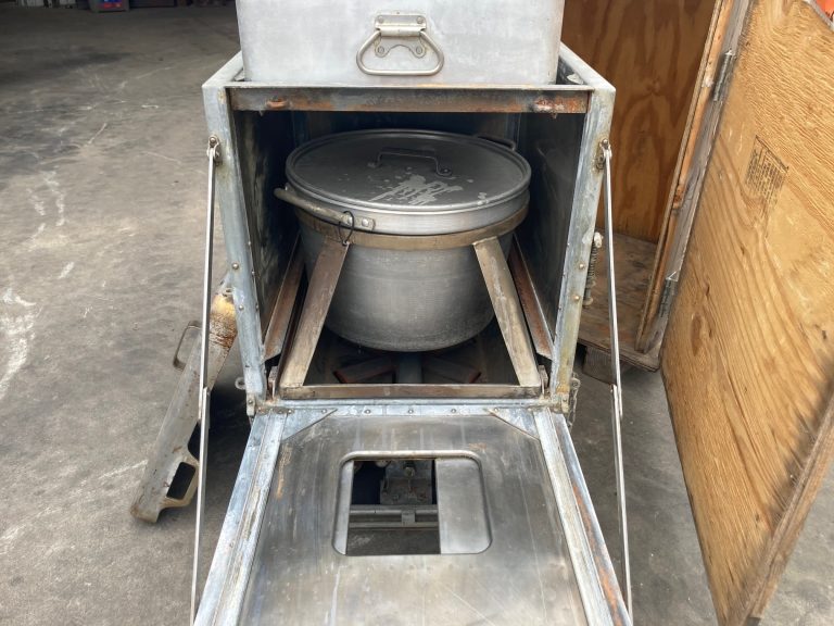 US Military M59 Field Stove 1-only - Omahas Army Navy Surplus