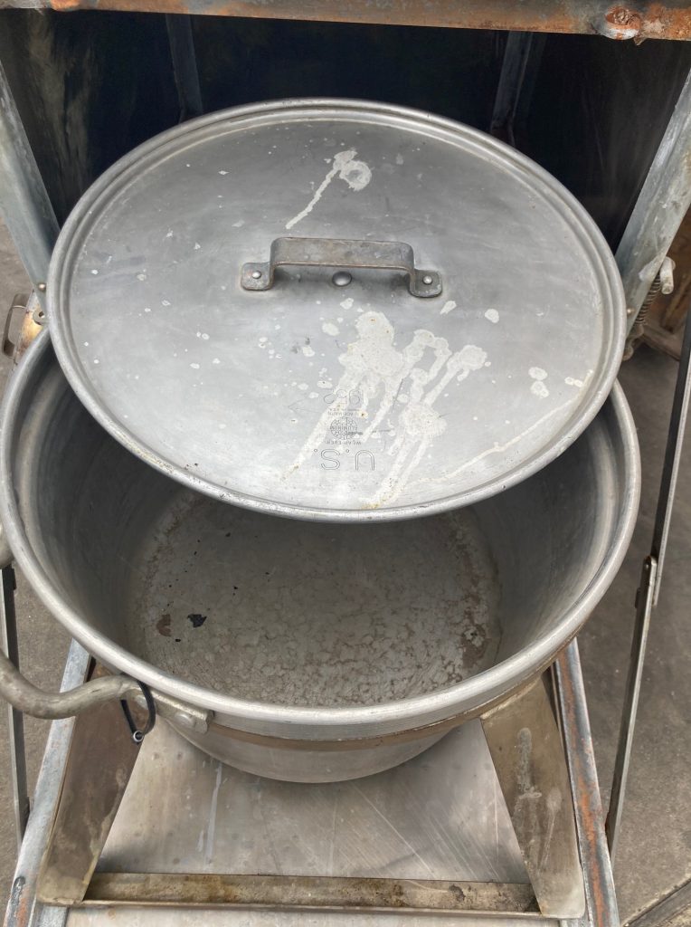 US Military M59 Field Stove 1-only - Omahas Army Navy Surplus
