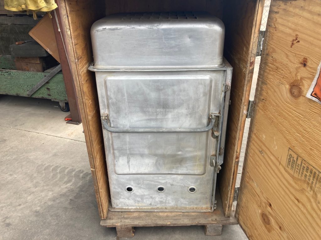 US Military M59 Field Stove 1-only - Omahas Army Navy Surplus